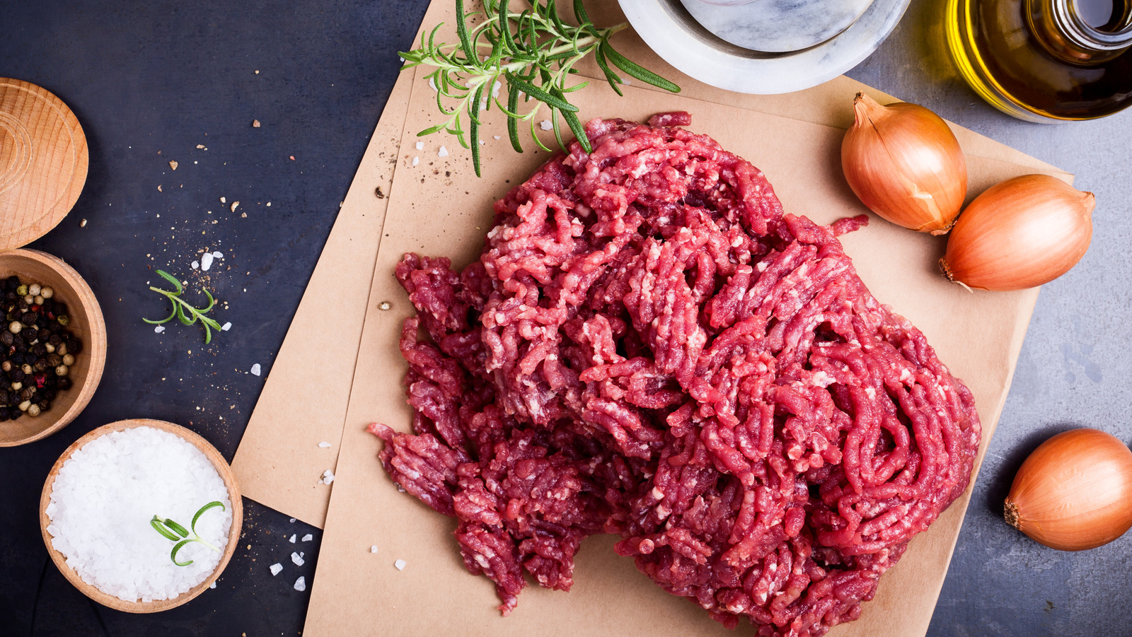 How To Get Your Ground Beef Perfectly Browned Every Time