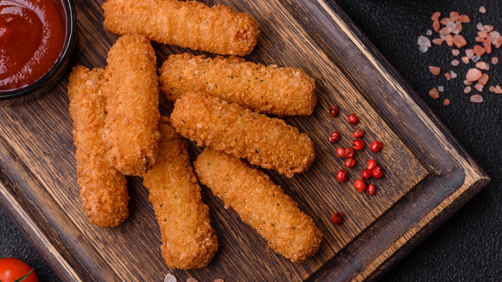 The Frozen Mozzarella Sticks You Can Find At Costco That Rival ...