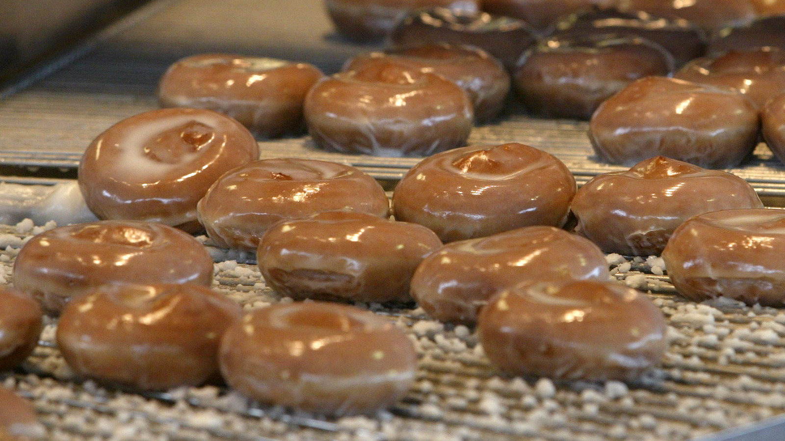 The Gas Station Baking Up Their Own Goodies Every Day