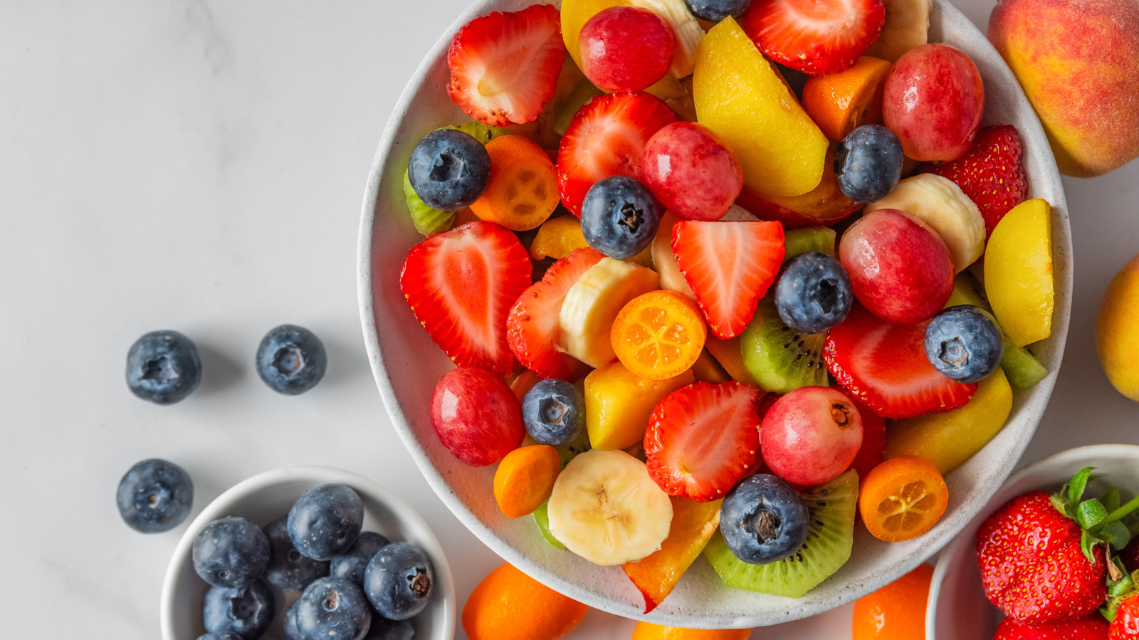 The Genius Way To Make Flavorless Fruit Taste Way Better This Summer ...