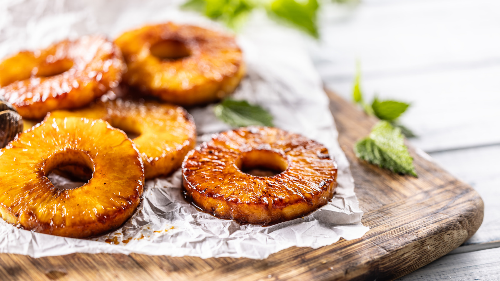 The Genius Way To Upgrade Your Grilled Pineapple With Only 2 Extra ...