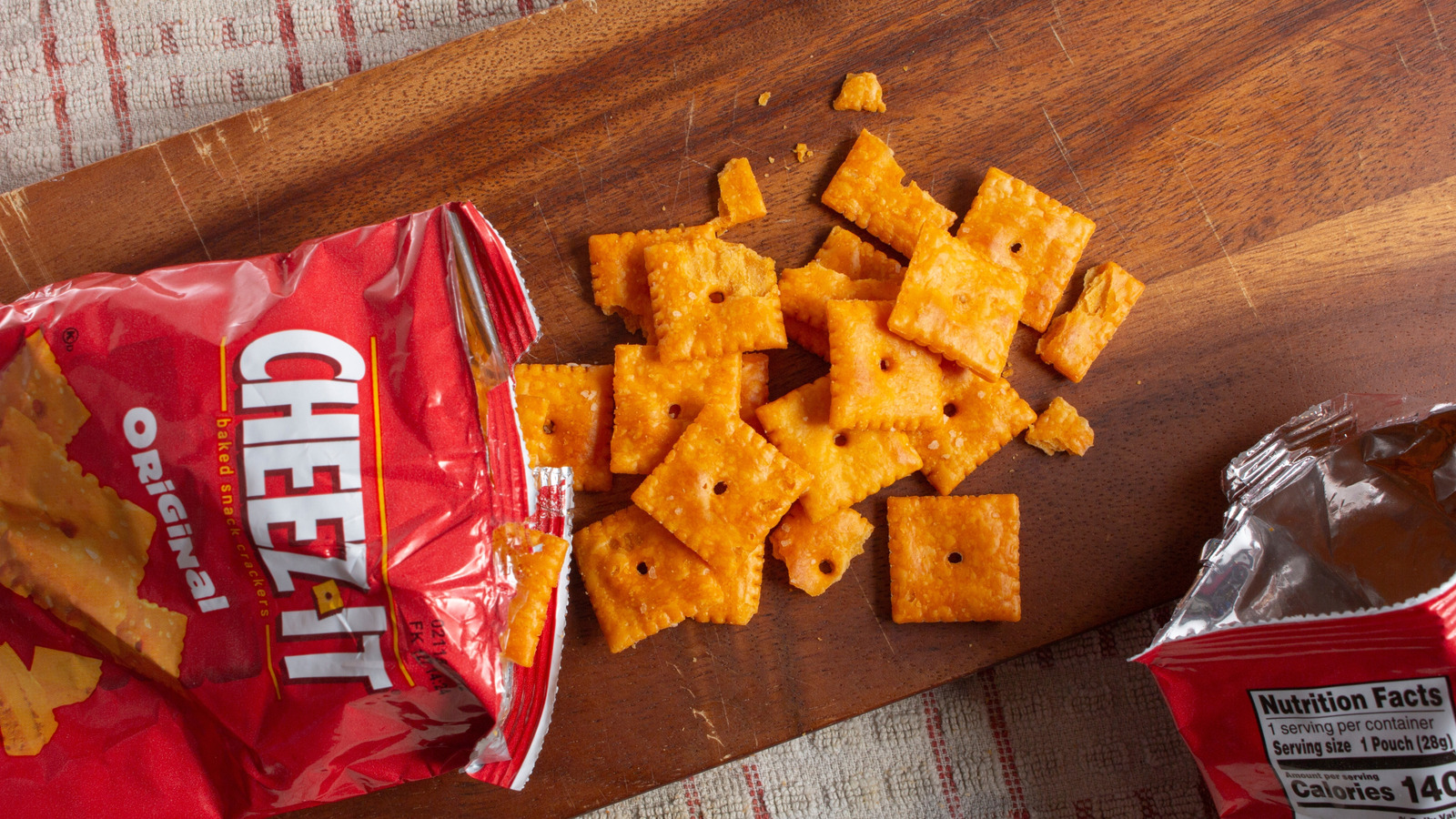 The Genius Way You Can Have Cheez-Its At Dinner (Without Feeling Like ...