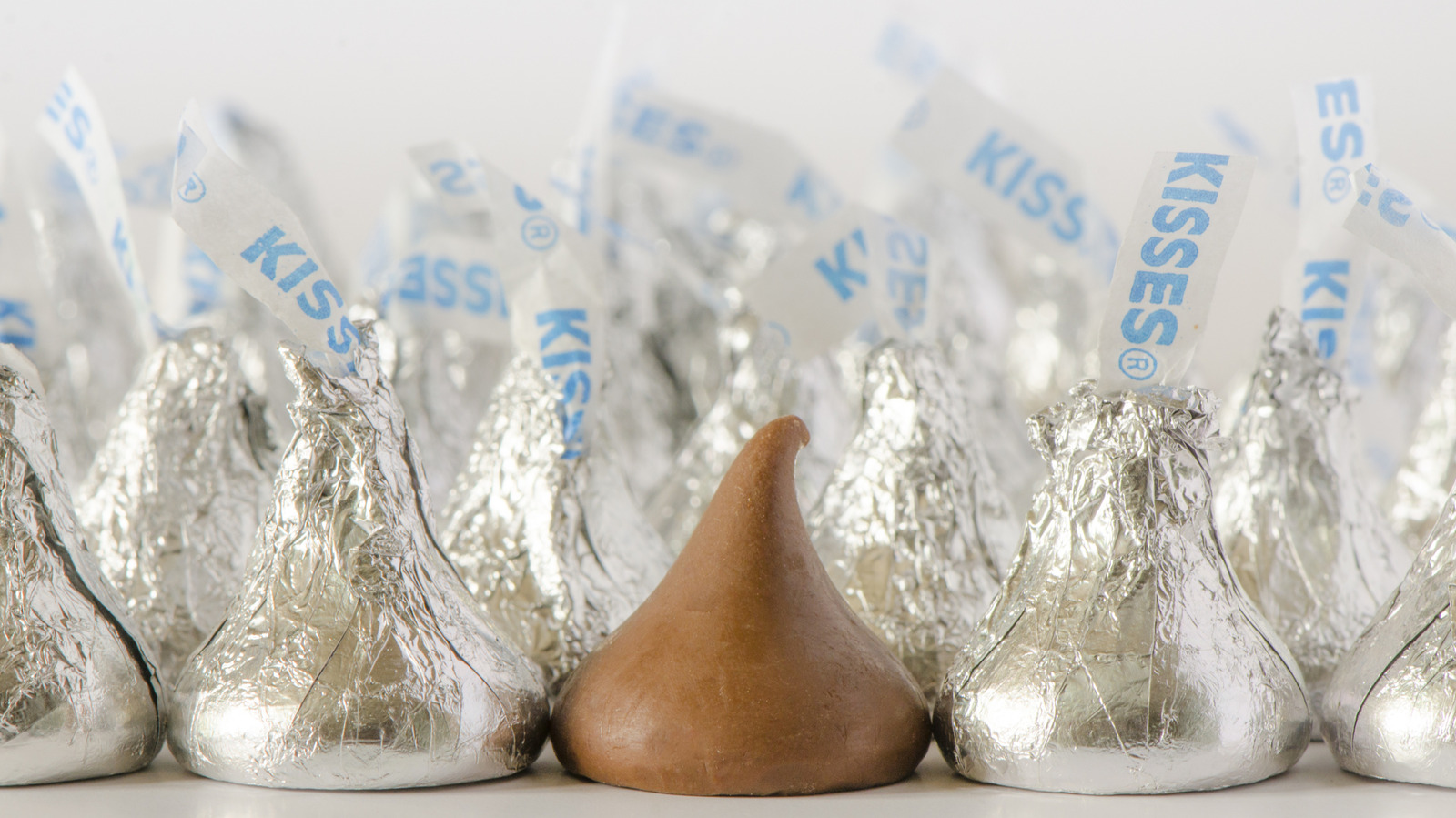 The Genuine Mystery Behind How Hershey's Kisses Got Their Name