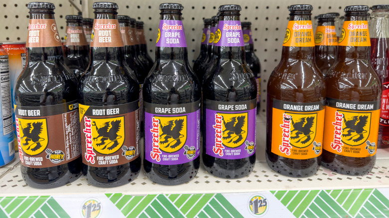 The Gourmet Craft Soda Brand You Can Snag From Dollar Tree For $1.25
