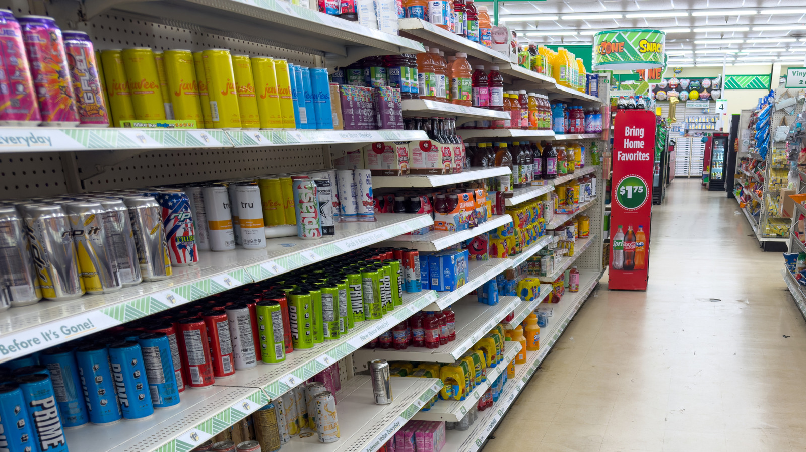 The Gourmet Craft Soda Brand You Can Snag From Dollar Tree For $1.25