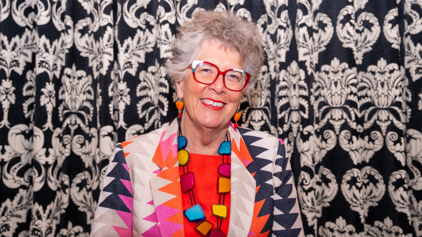 The Great British Bake Off Is Saying Goodbye To Judge Dame Prue Leith ...