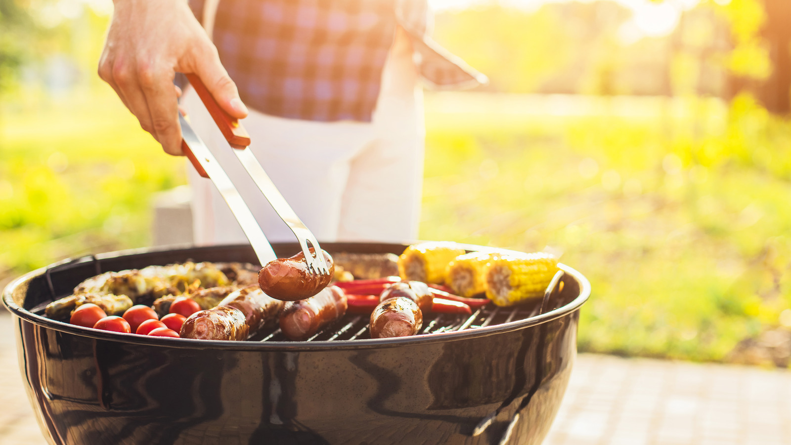 The Grill Mistake You're Making Before You Even Start Cooking