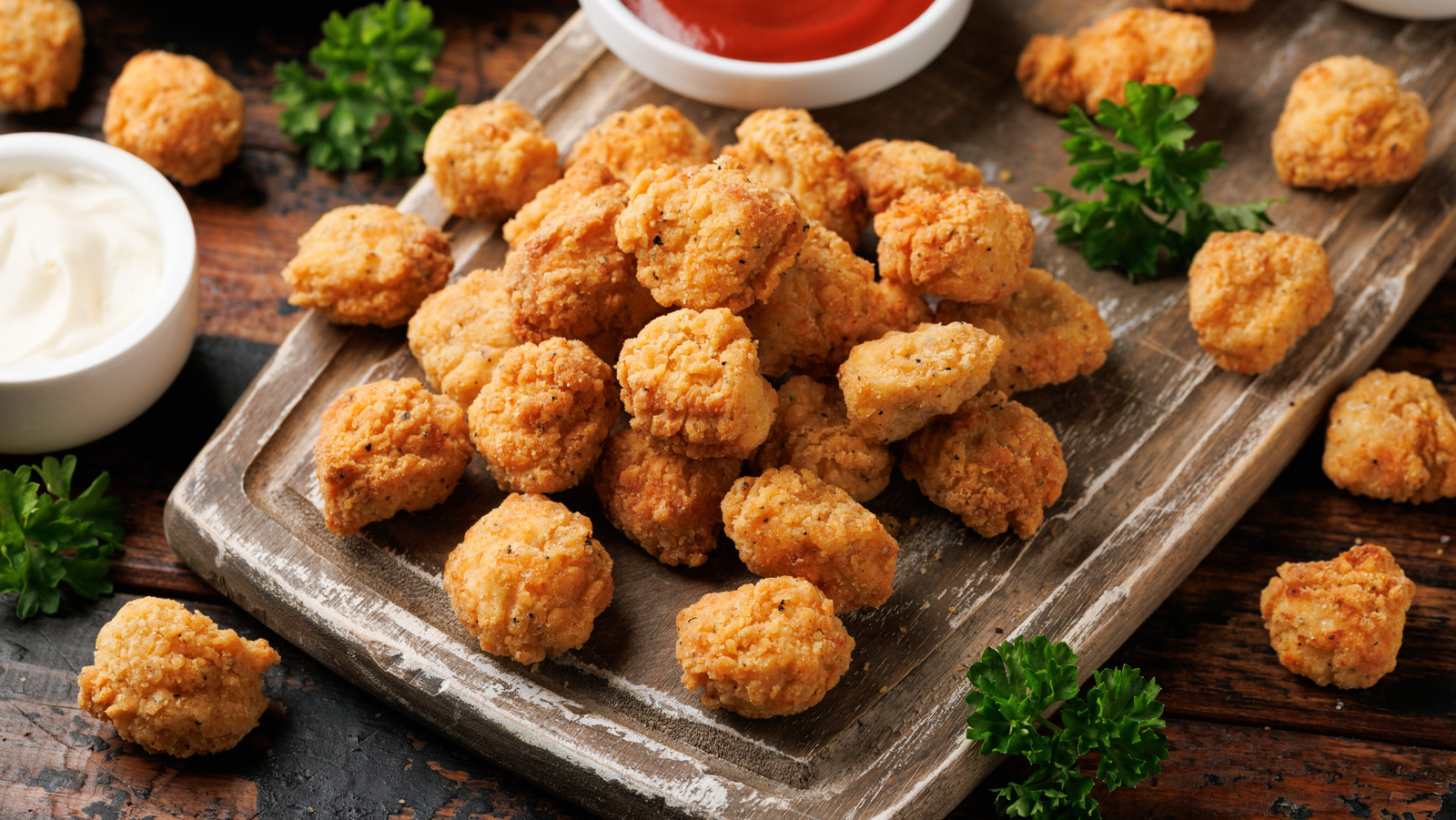 The Grocery Store Brand Chicken Nuggets With Shockingly Low-Quality ...