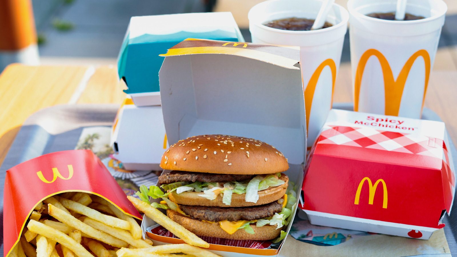 The History Of McDonald's Iconic Jingle