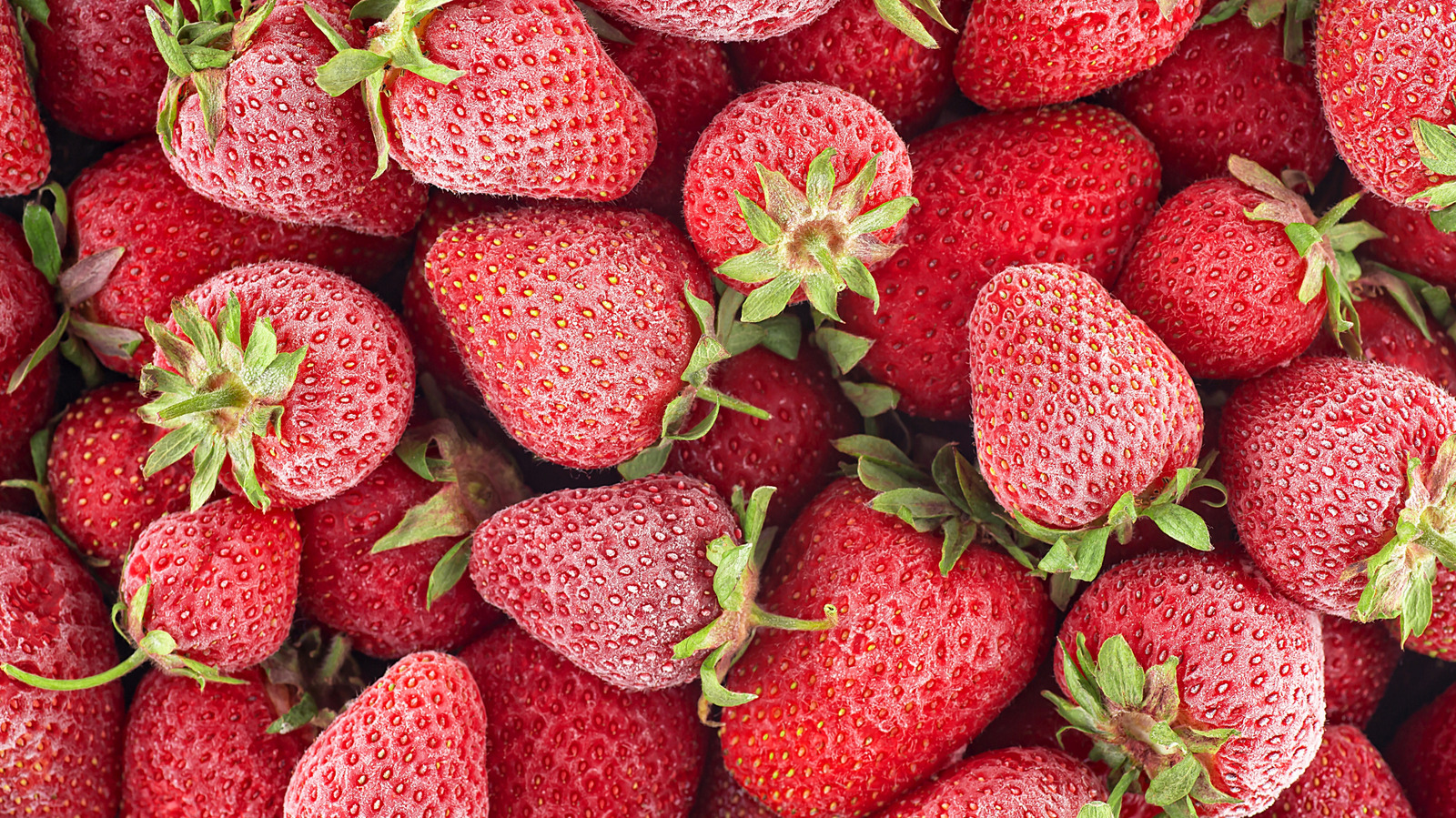 The Huge Frozen Food Recall That Impacted 325,000 Pounds Of Fruit (At ...