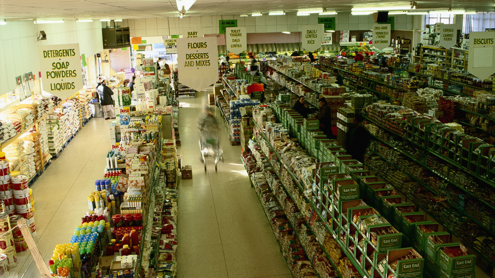 The Humble History Of Ingles Supermarket Chains