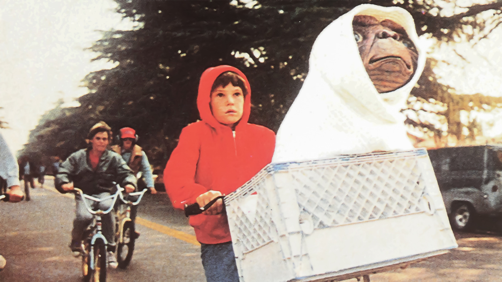 How Spielberg's Favorite Candy Maker Missed Its Shot At Hollywood Fame