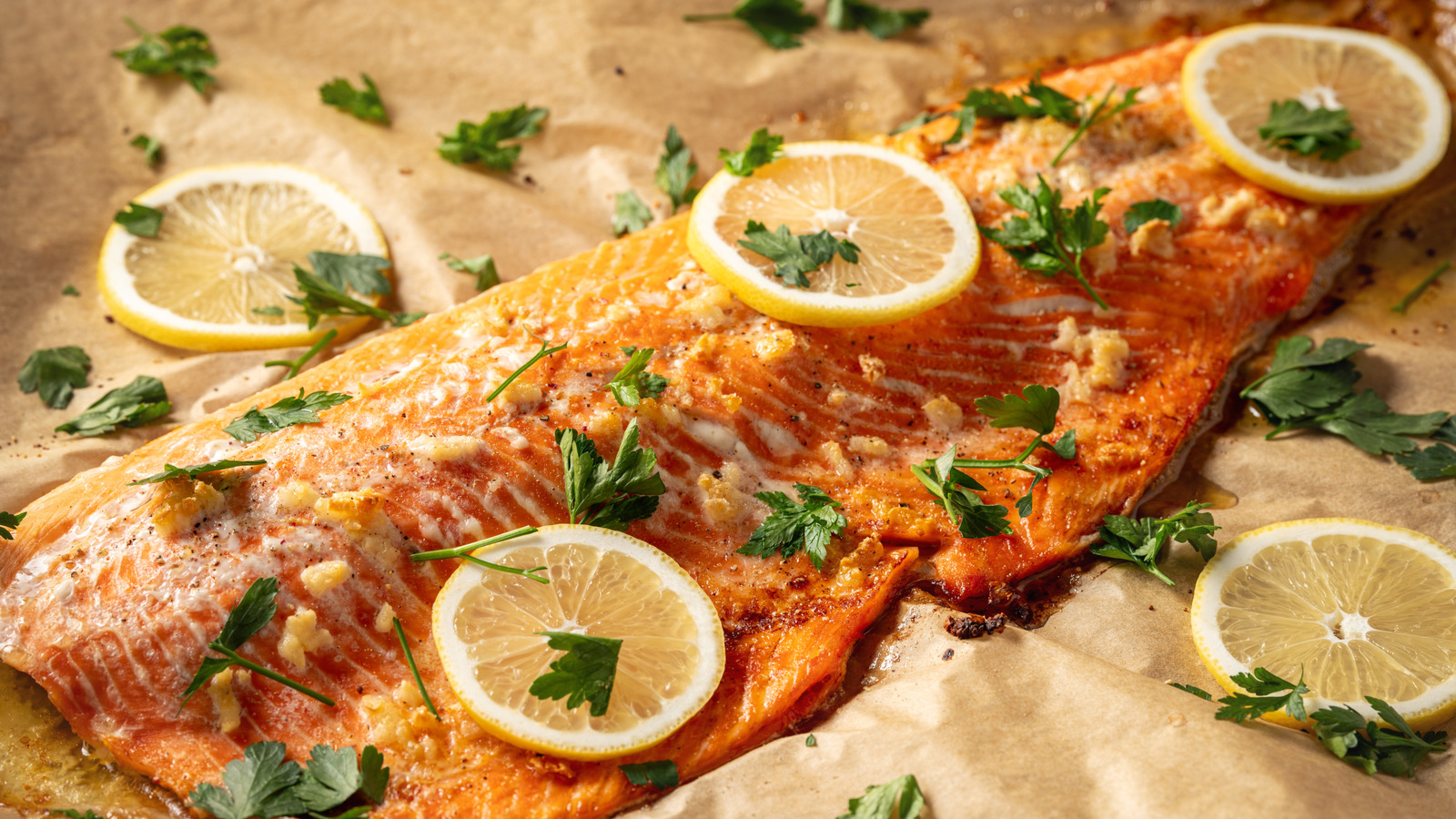 The Ideal Oven Temperature For Perfectly Baked Salmon