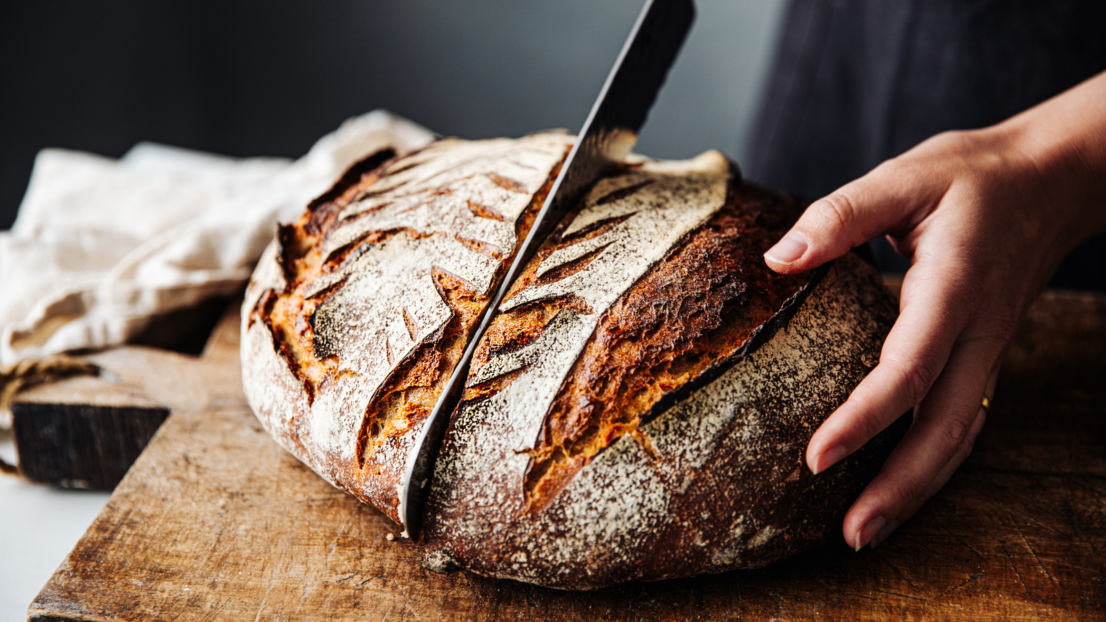 The Ideal Water Temperature For Bread Baking In The Winter