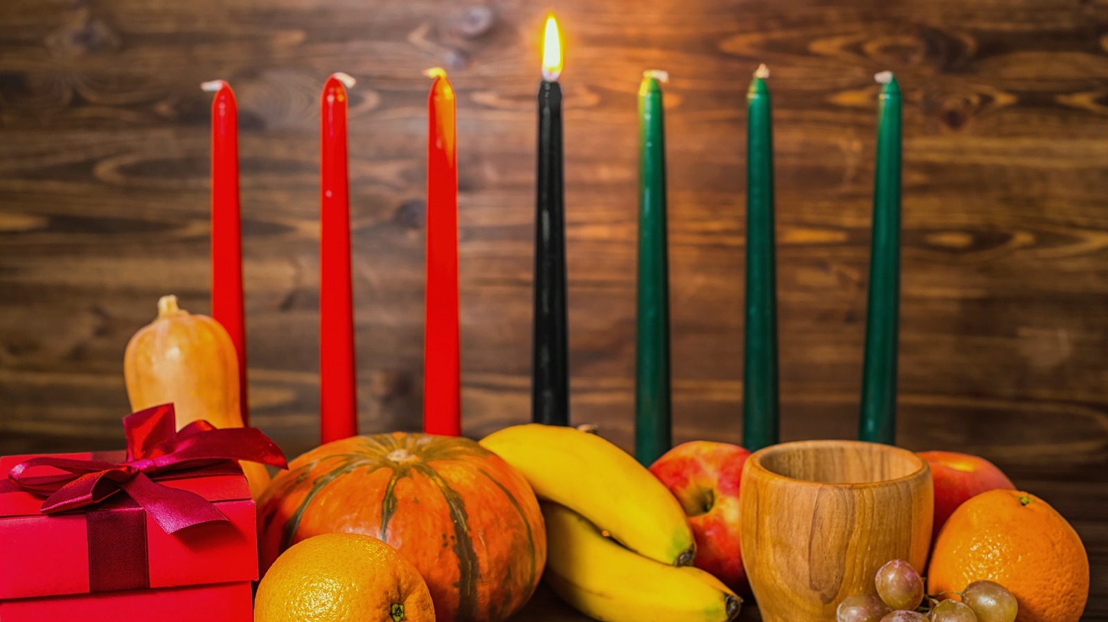 Fruits And Vegetables Play A Symbolic Role For The Mazao For Kwanzaa