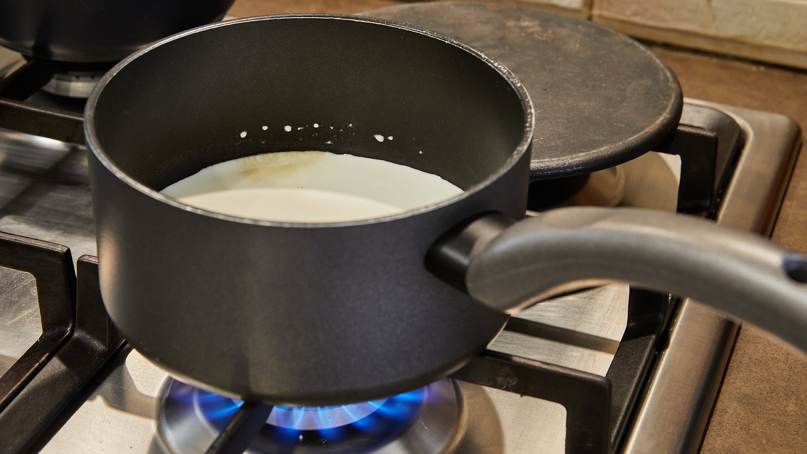 Why Scalding Milk May Be Called For In A Recipe