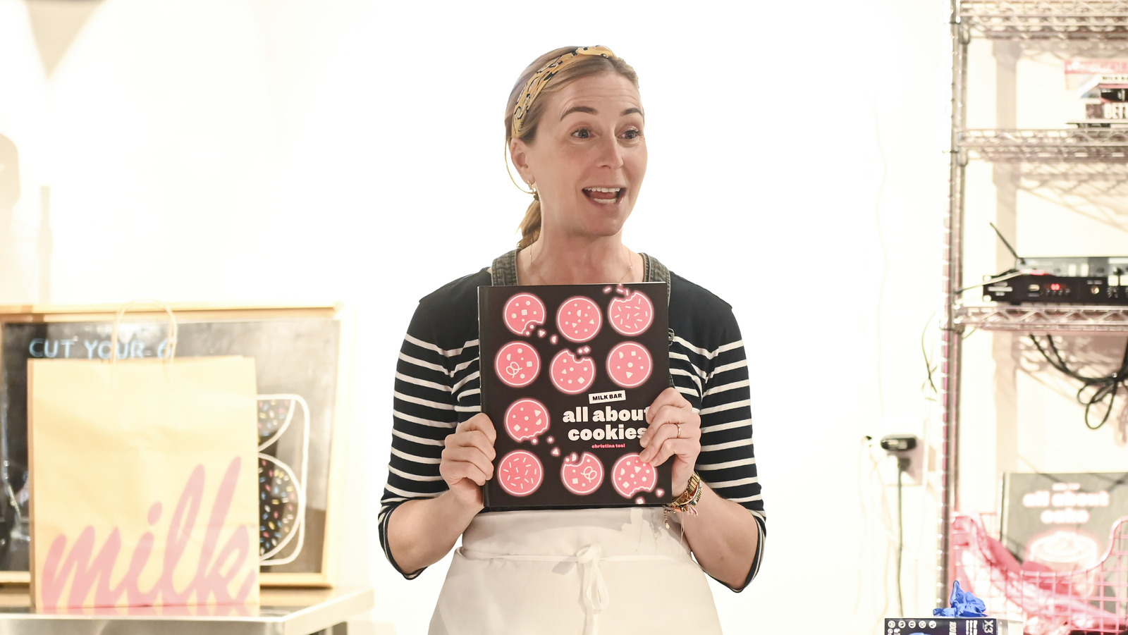 The International Cookies Everyone Needs, According To Milk Bar's ...