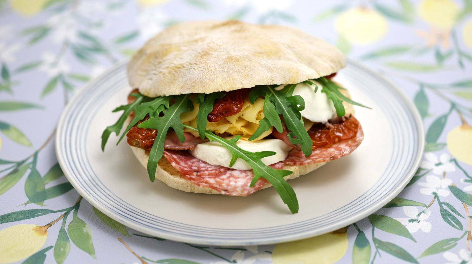 The Italian Bread You Need For A Grab-And-Go Sandwich