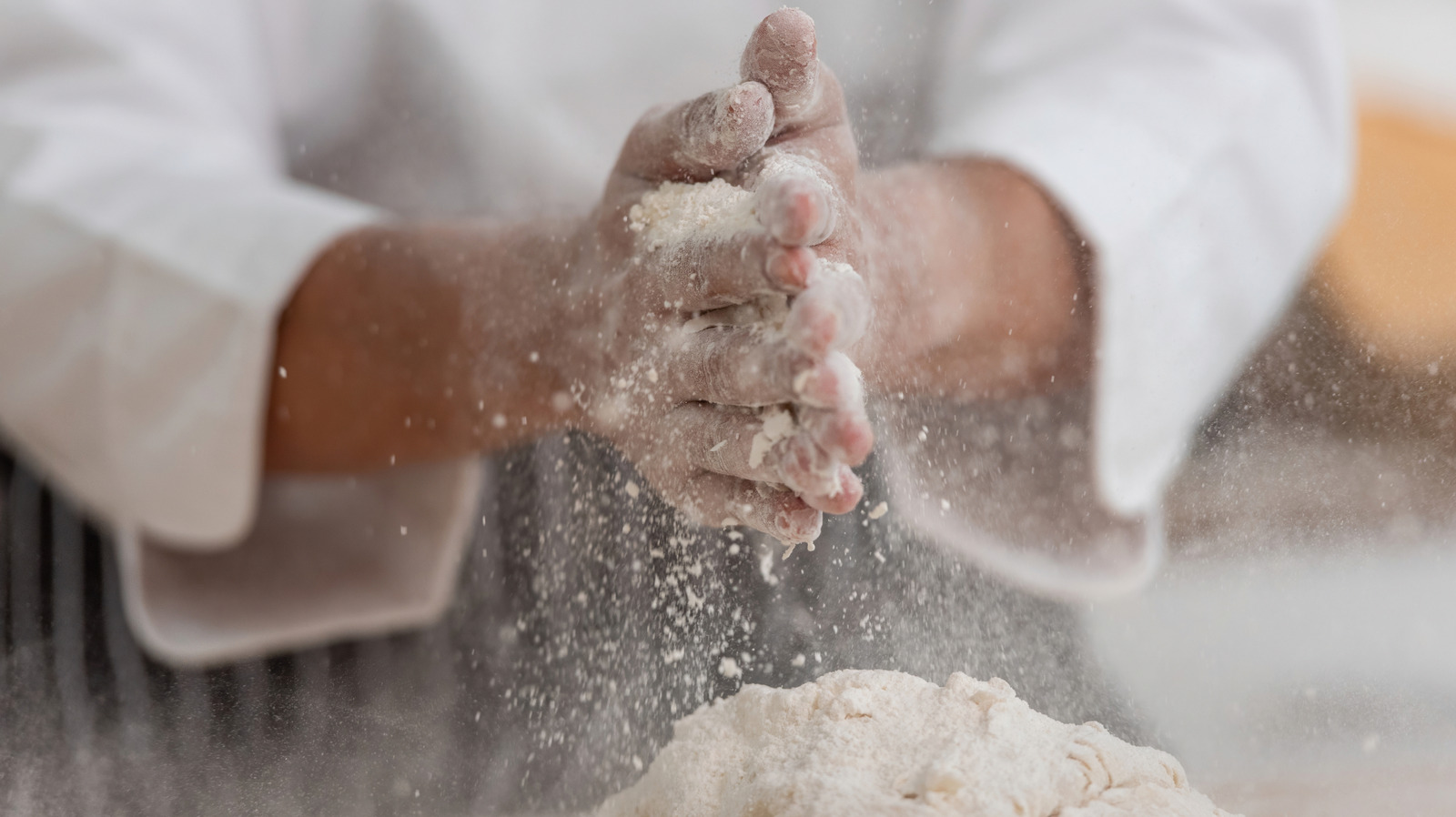 Cake Flour Vs All-Purpose Flour