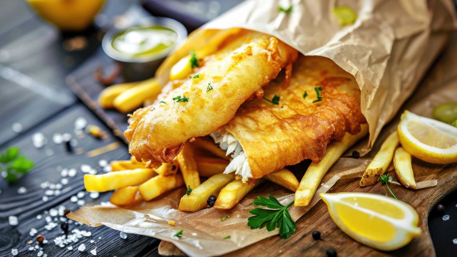The Key Seasoning In Plant-Based Seafood That Gives It An Ocean-Fresh ...