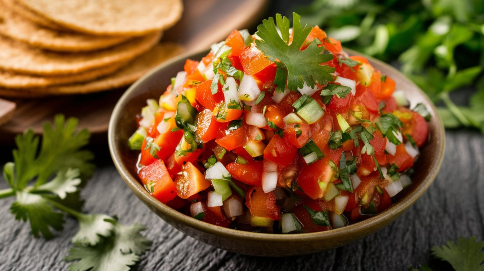 Choose The Ripest Tomatoes For A Delicious Fresh Salsa