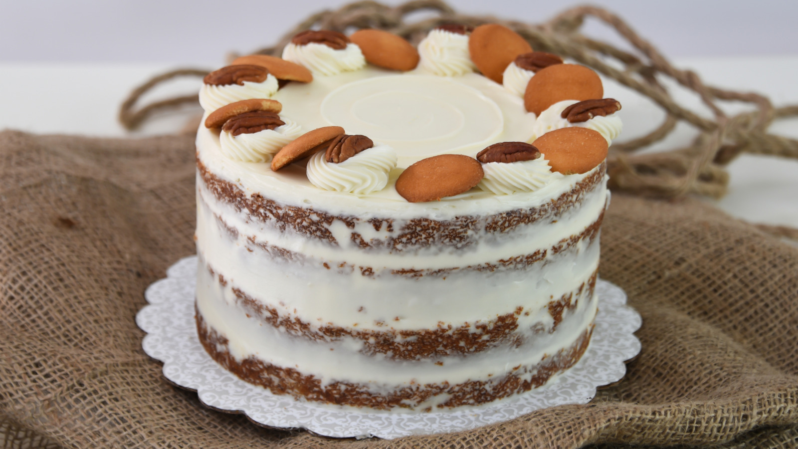 The Kind Of Icing That Goes Best With Old School Spice Cake