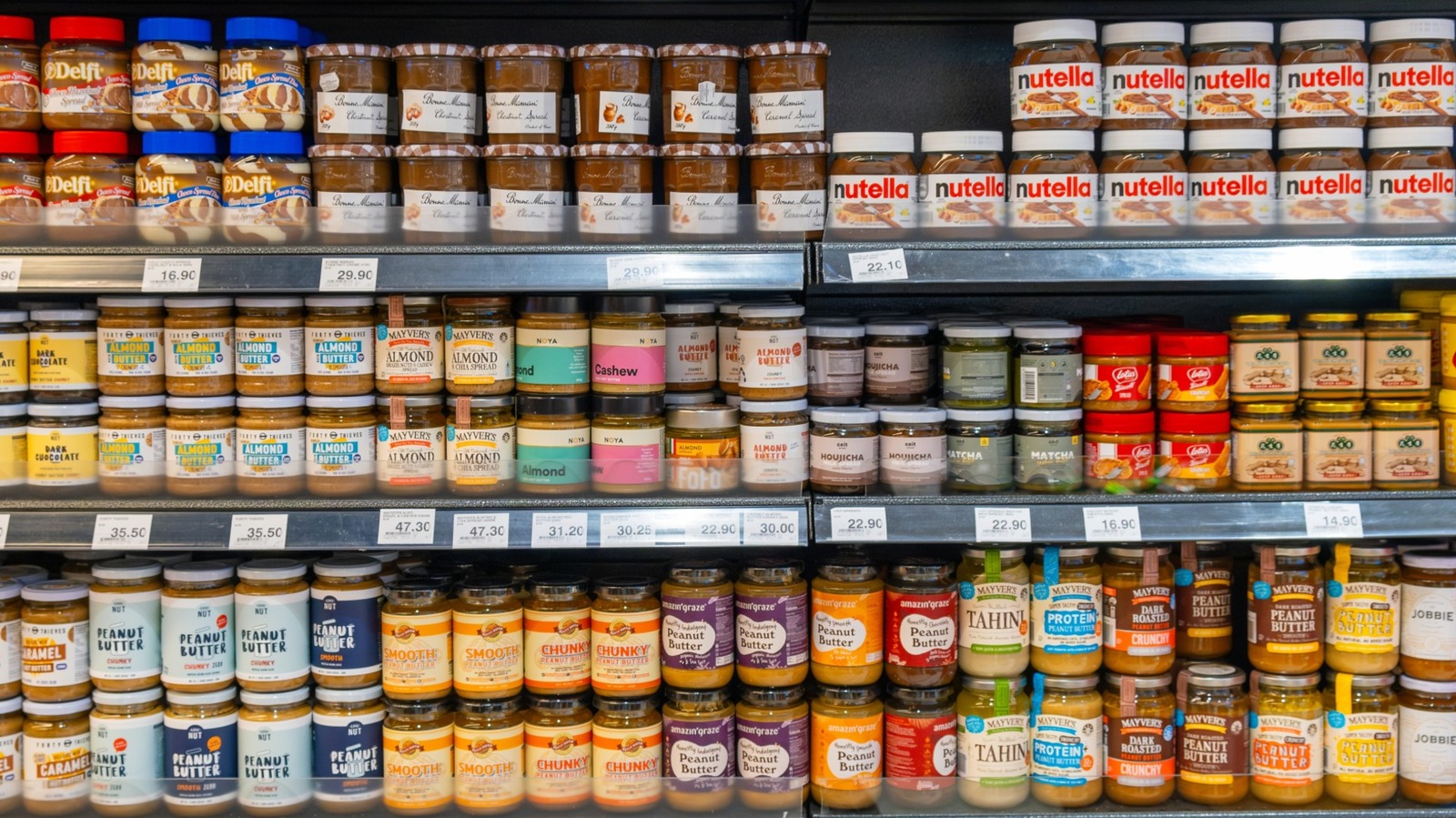 The Kirkland Spread That We Wish Costco Would Bring Back To The US