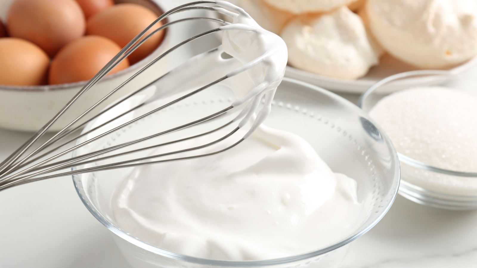 How To Make Whipped Cream With A Food Processor