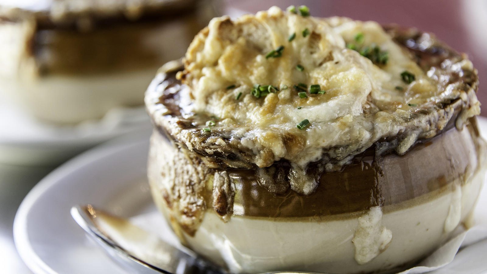 The Kitchen Torch Method For Hassle-Free French Onion Soup