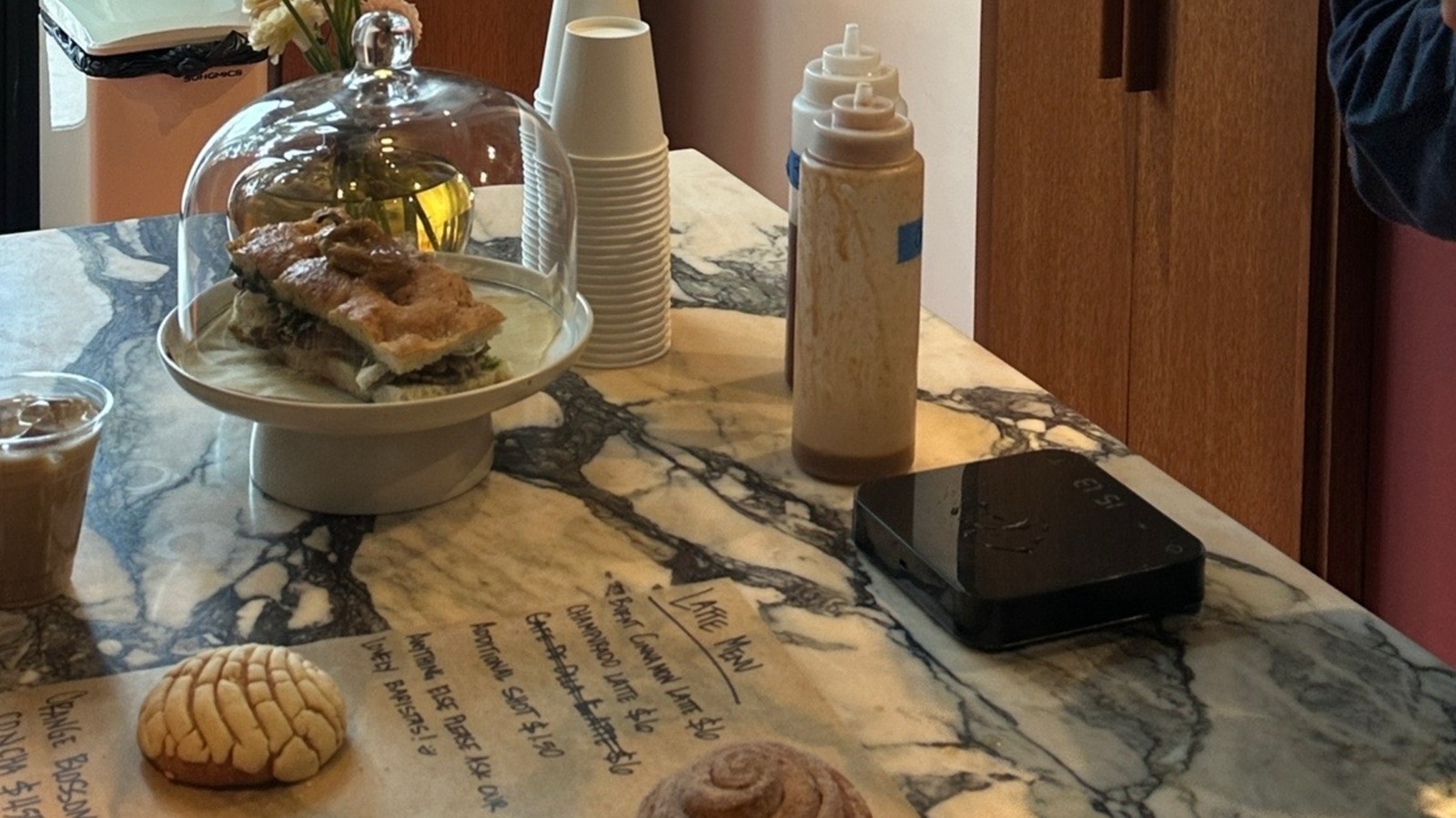 The LA Bakery Taking Mexican Pastries To Another Level