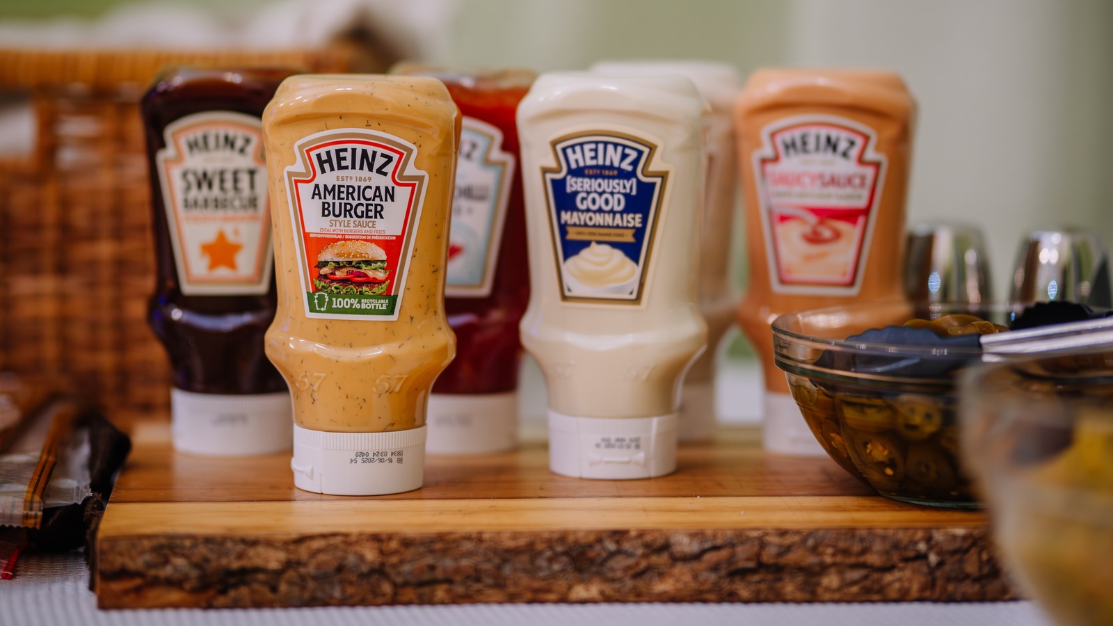 The Limited Edition Heinz Mayo That May Have Been Its Most Interesting ...