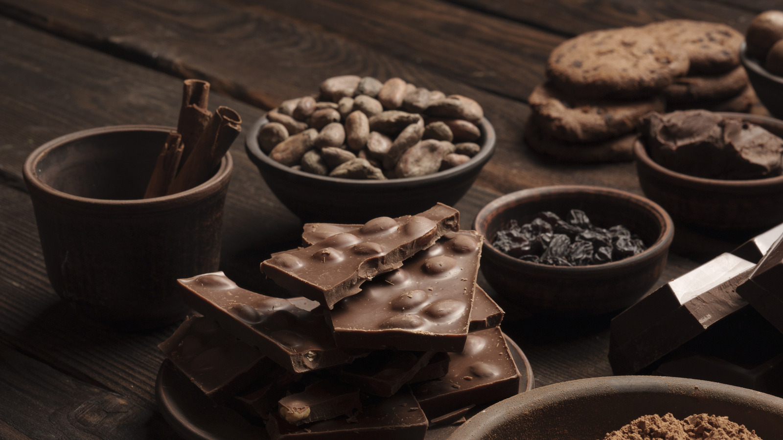 Theobromine In Chocolate: What It Is, What It Does, And How Much Is In ...