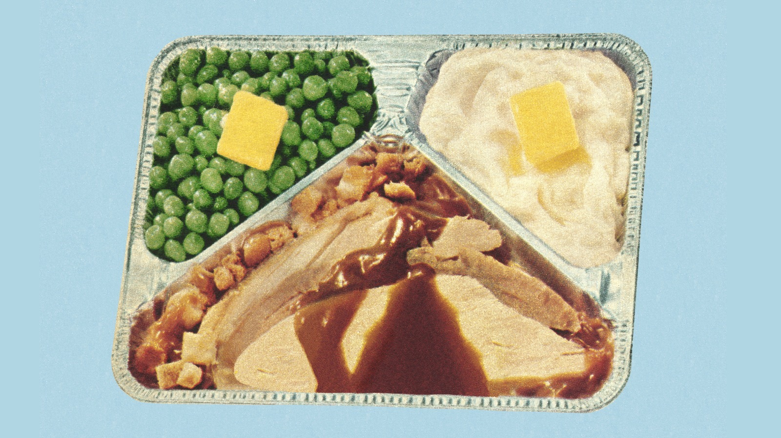 The Little-Known Origin Of TV Dinners