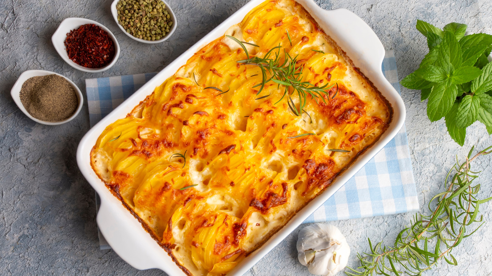 The Little Tricks That Prevent Cheesy Scalloped Potatoes From Turning ...