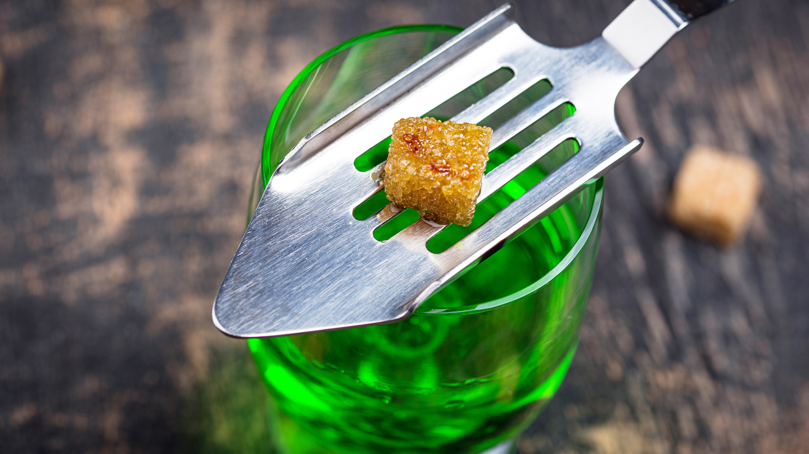 The Longstanding Myth About Absinthe You Shouldn't Believe