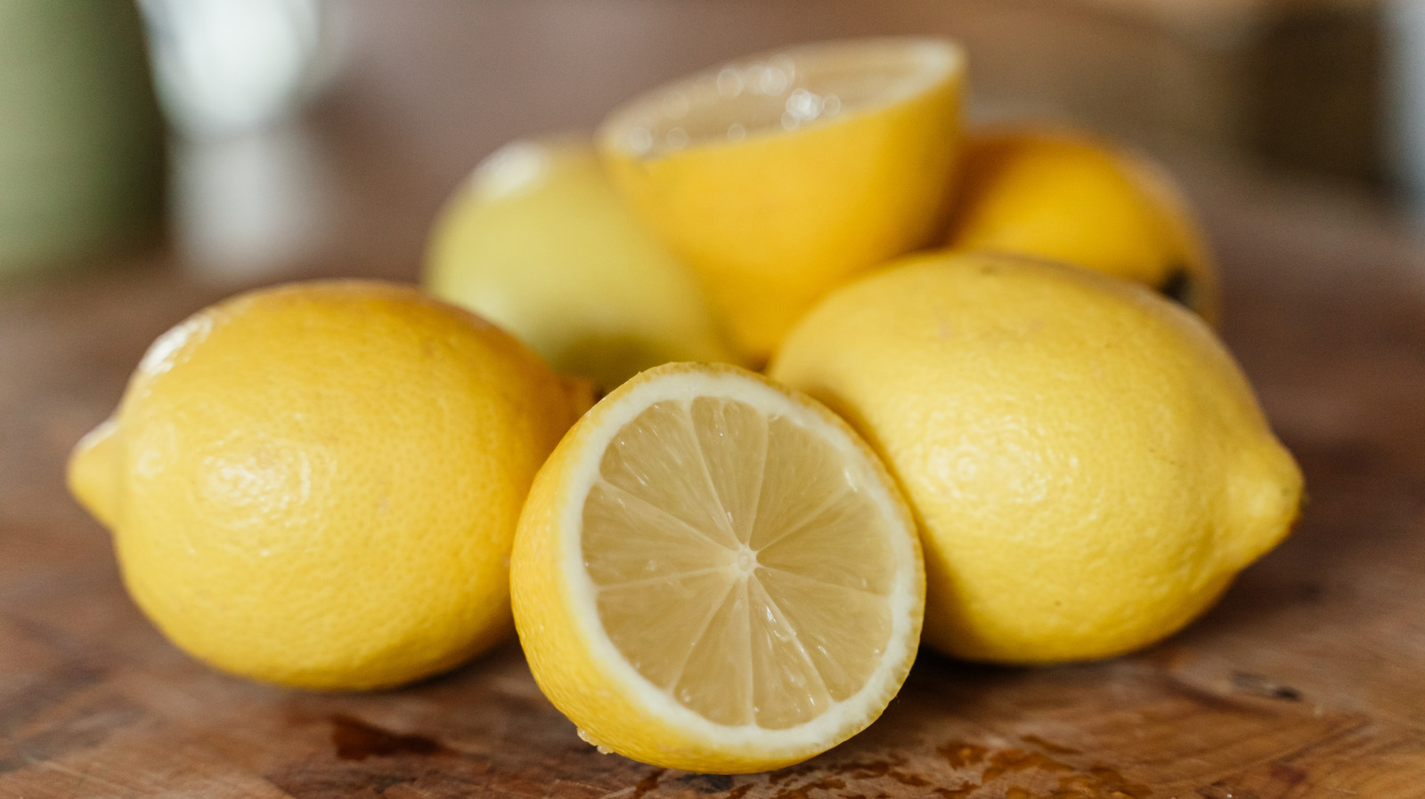 The Low-Effort Way To Preserve Lemons Before They Go Bad — Without ...