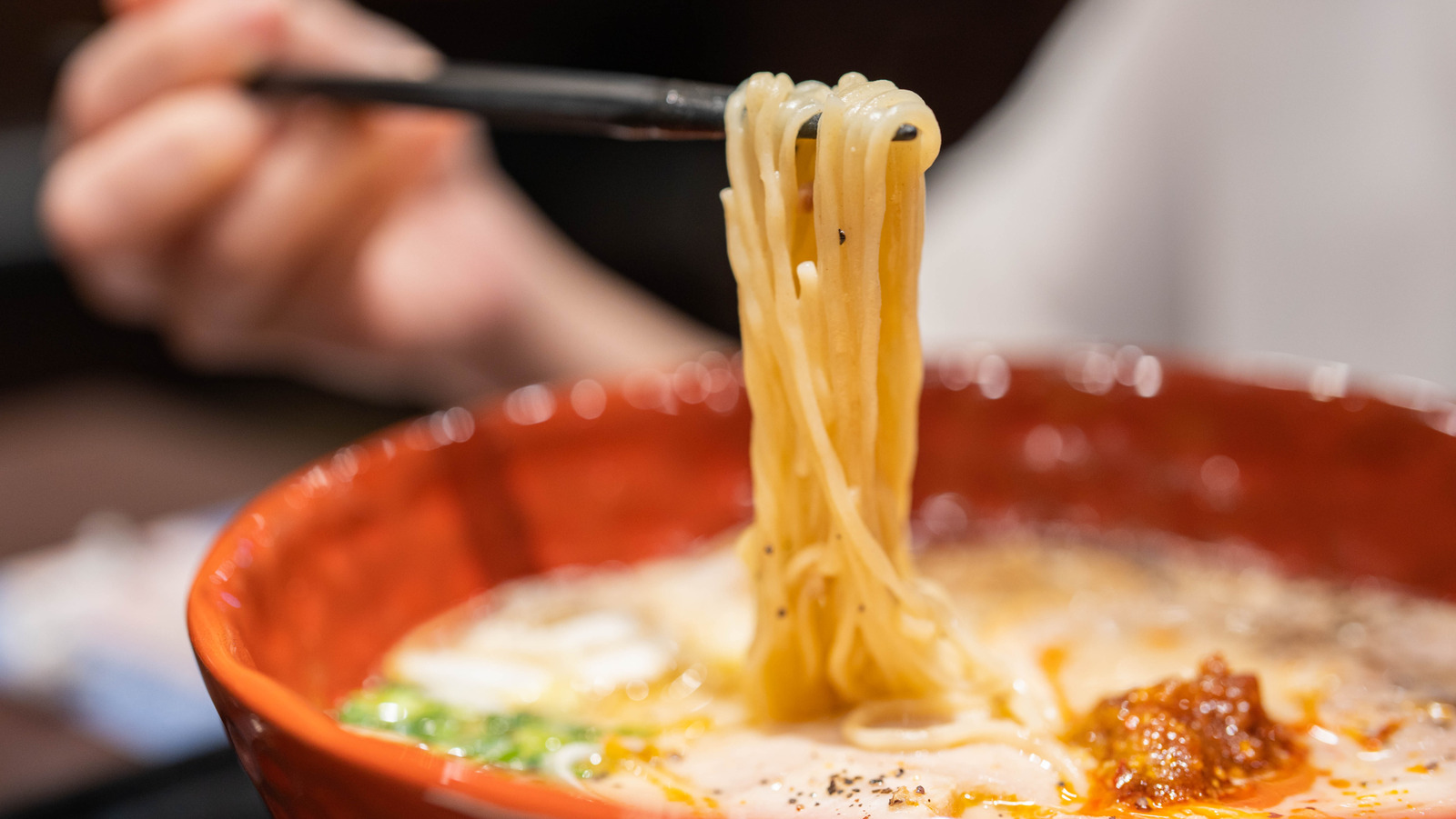 The Major Ramen Mistake You Probably Didn't Realize You've Been Making ...