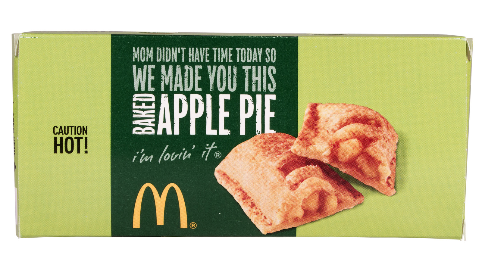 The Southern Origin Story Of McDonald's Apple Pie