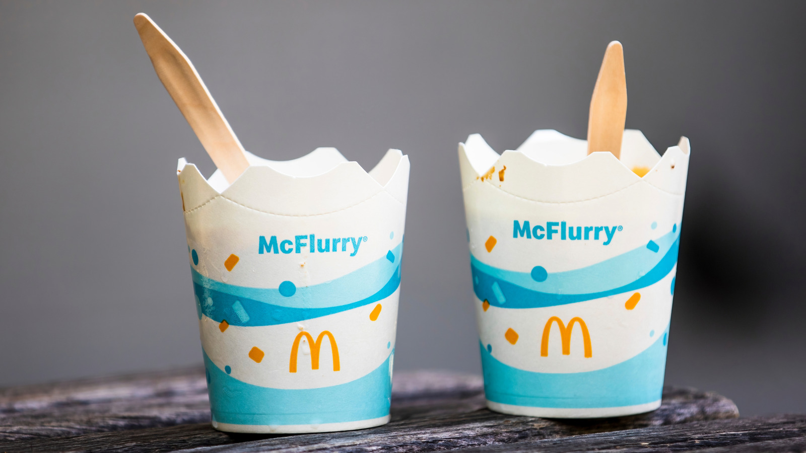 The McDonald's McFlurry Only Available In Canada That We Wish We Could Try