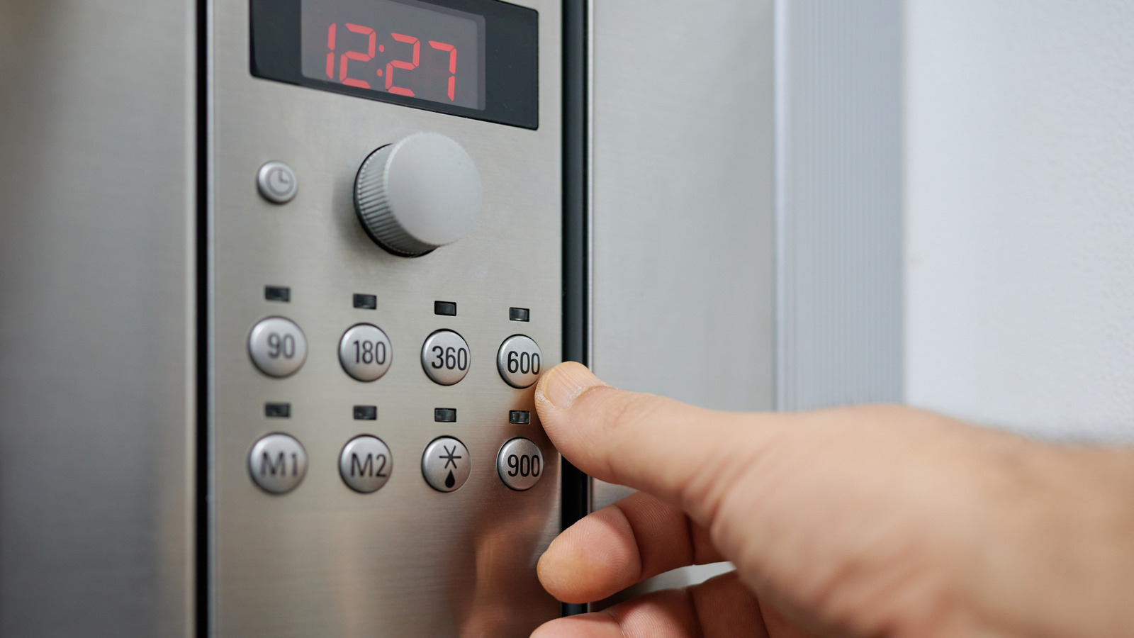 The Microwave Buttons That Make Lazy Cooking Even Easier