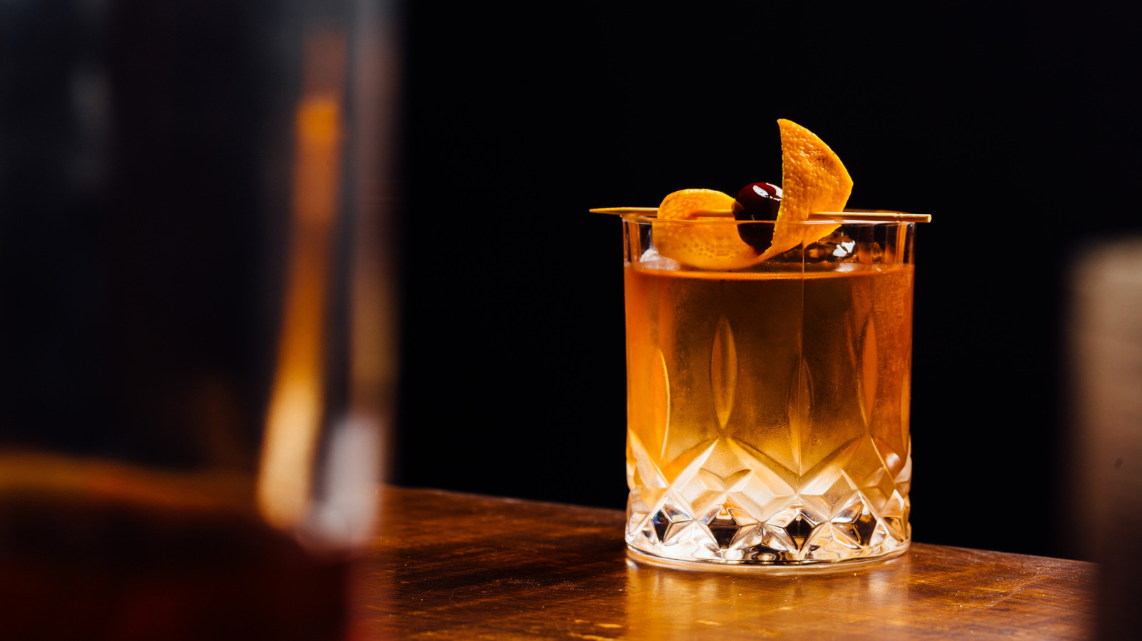 The Mistake Too Many People Make When Crafting An Old Fashioned