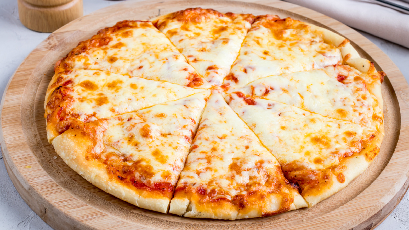 What's The Most Expensive Cheese Pizza And Where Is It Located?