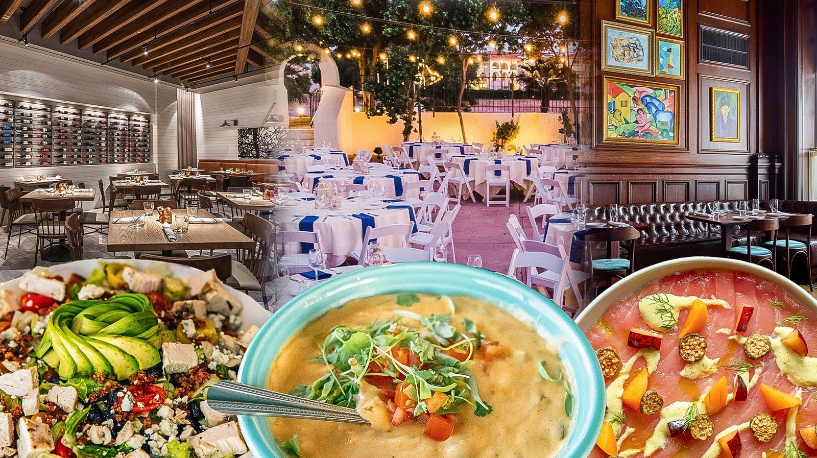 The Most Famous Hotel Restaurant In Every State