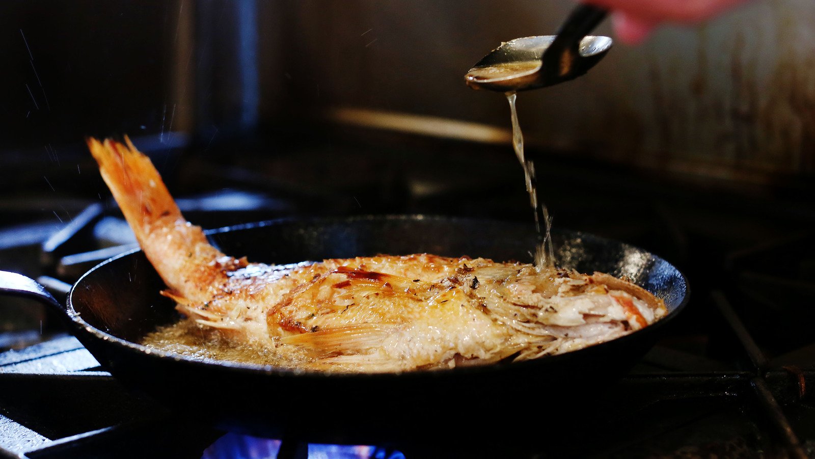 Frying Multiple Fish At Once Runs The Risk Of Losing A Crispy Exterior