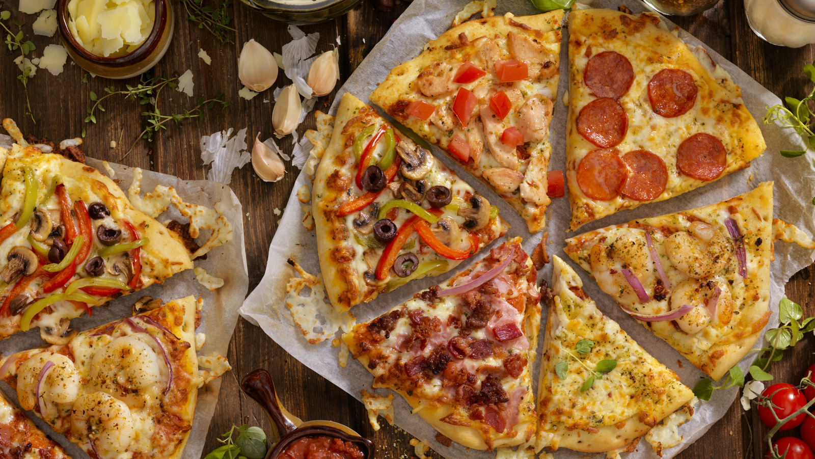 The US's Favorite Pizza Style And Topping Are Totally Predictable