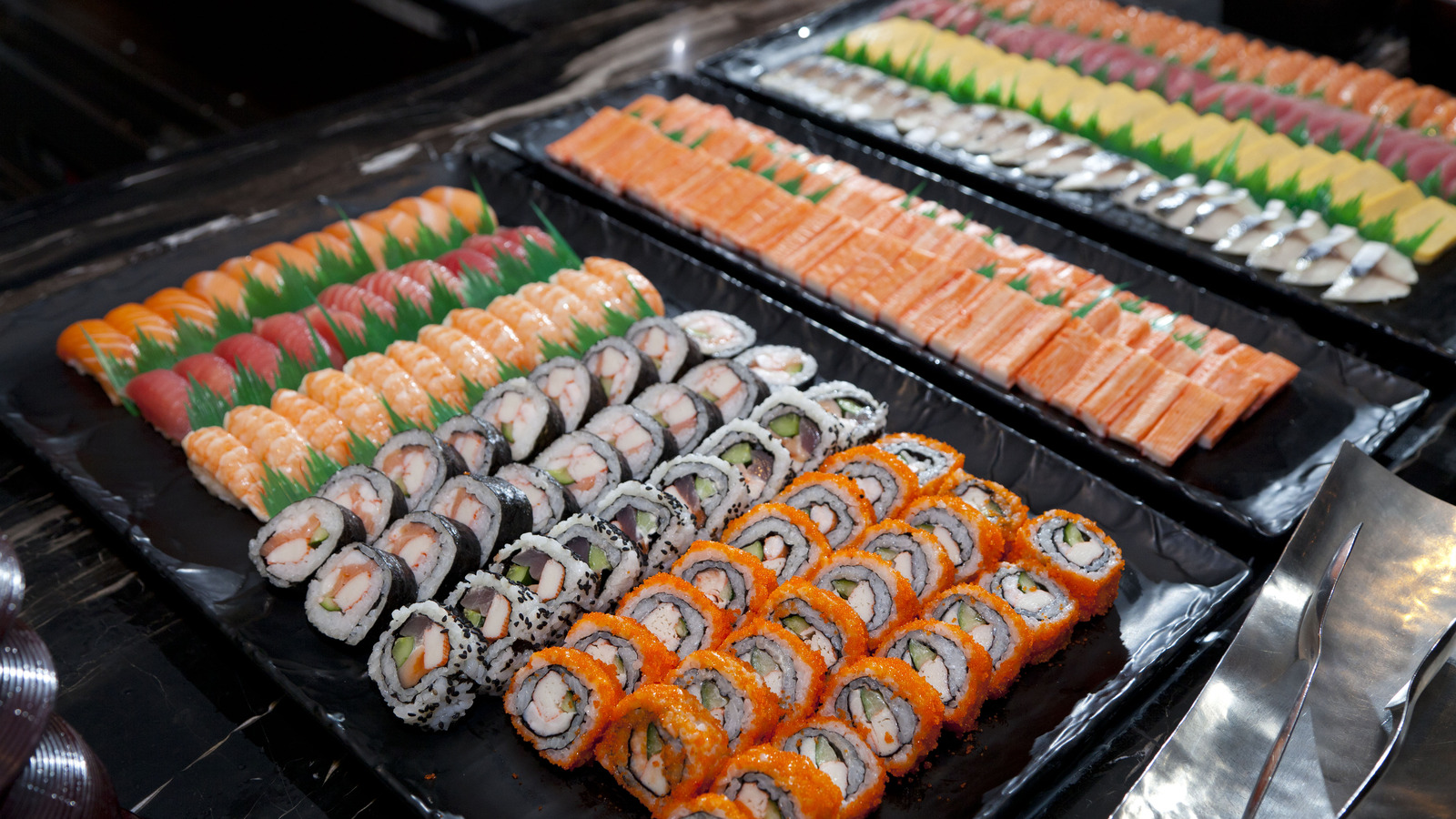 How To Save Money At An All-You-Can-Eat Sushi Buffet