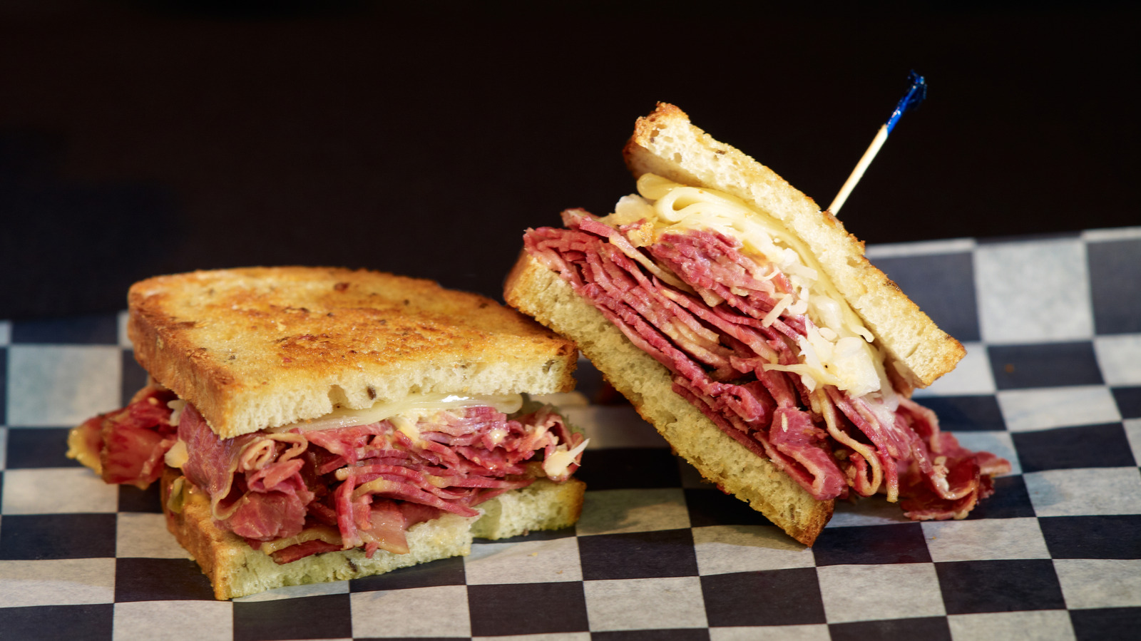 Who Invented The Reuben Sandwich?