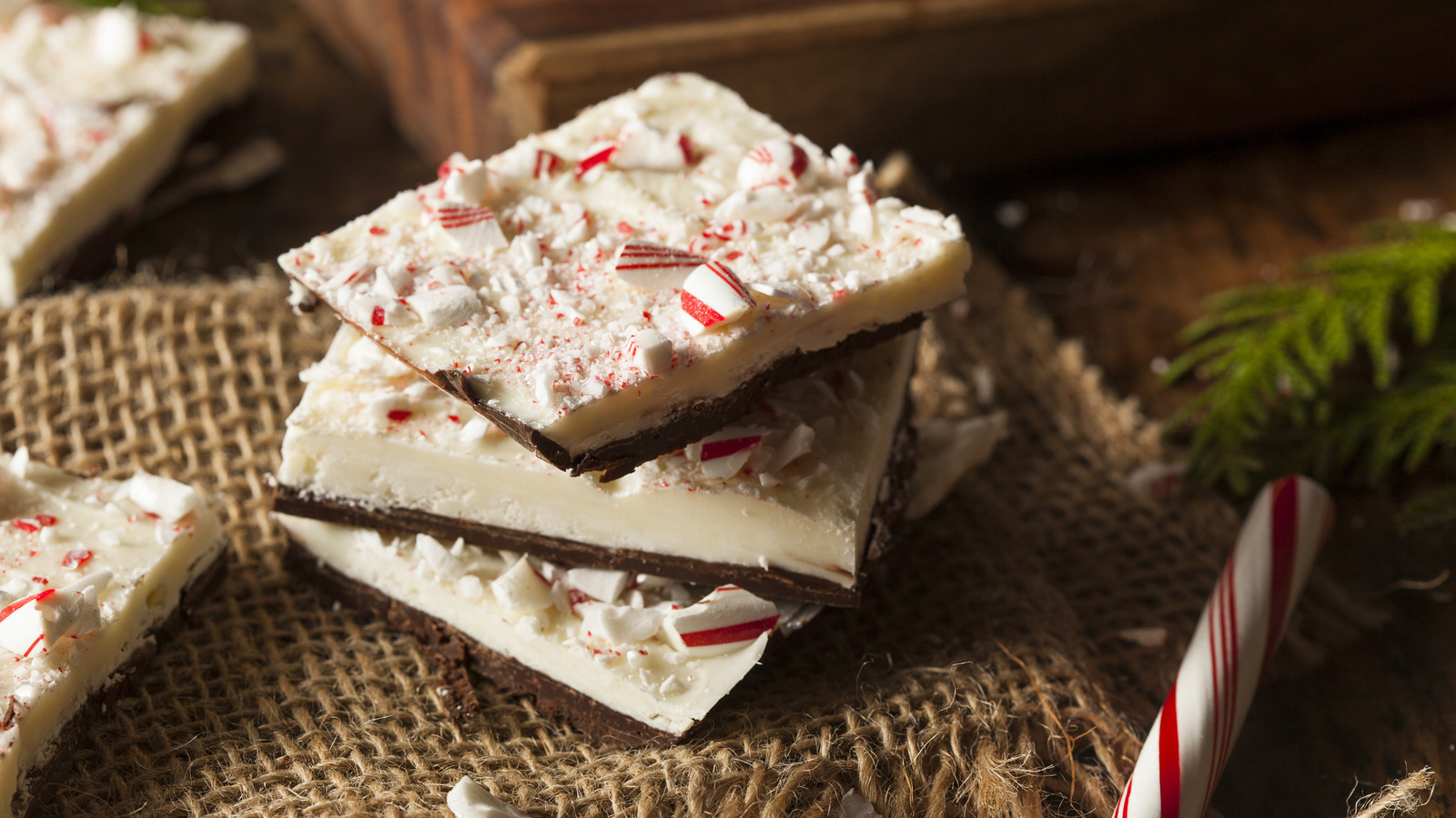 The Mystery Behind Who Invented Peppermint Bark