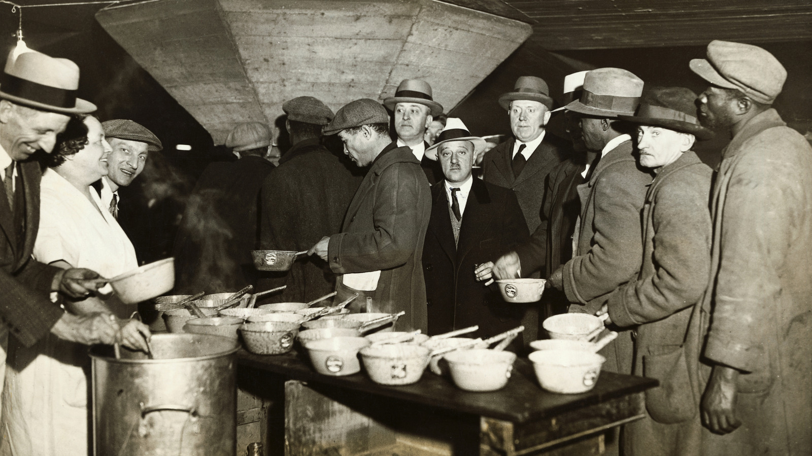 The Native American Dish That Became A Staple During The Great Depression