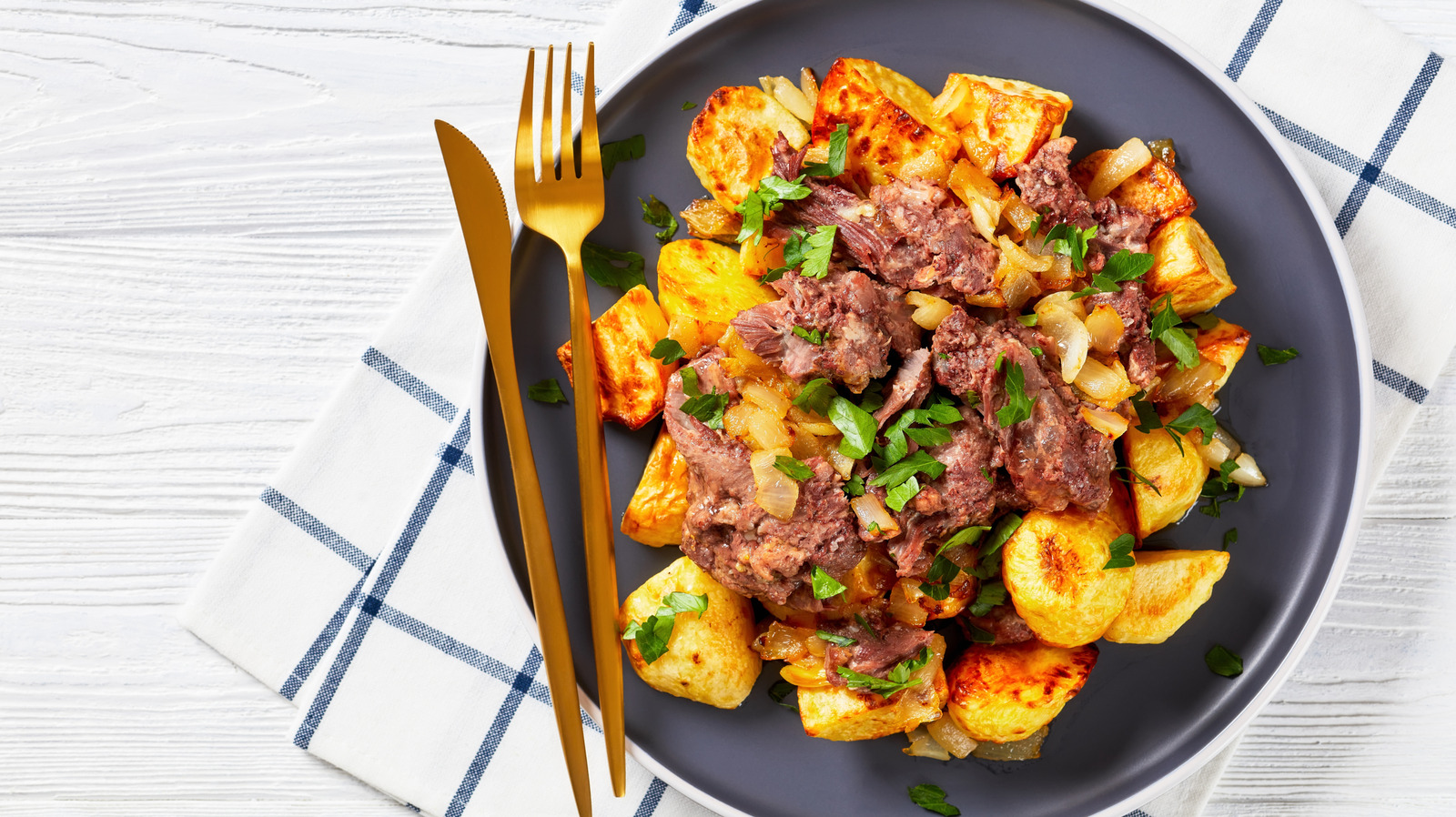 The New England Origins Of Yankee Pot Roast